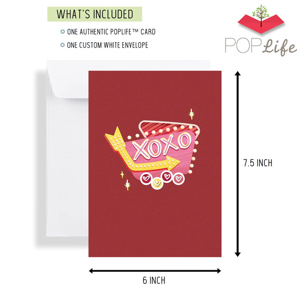 PopLife Cards | Unforgettable 3D Pop Up Cards