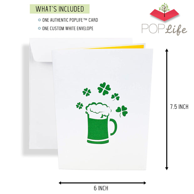 PopLife Cards | Unforgettable 3D Pop Up Cards